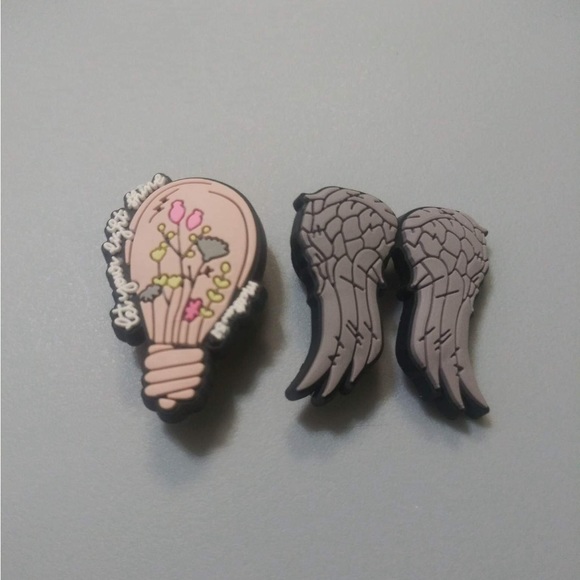 CROCS | Jewelry | Religious Croc Charm Set | Poshmark